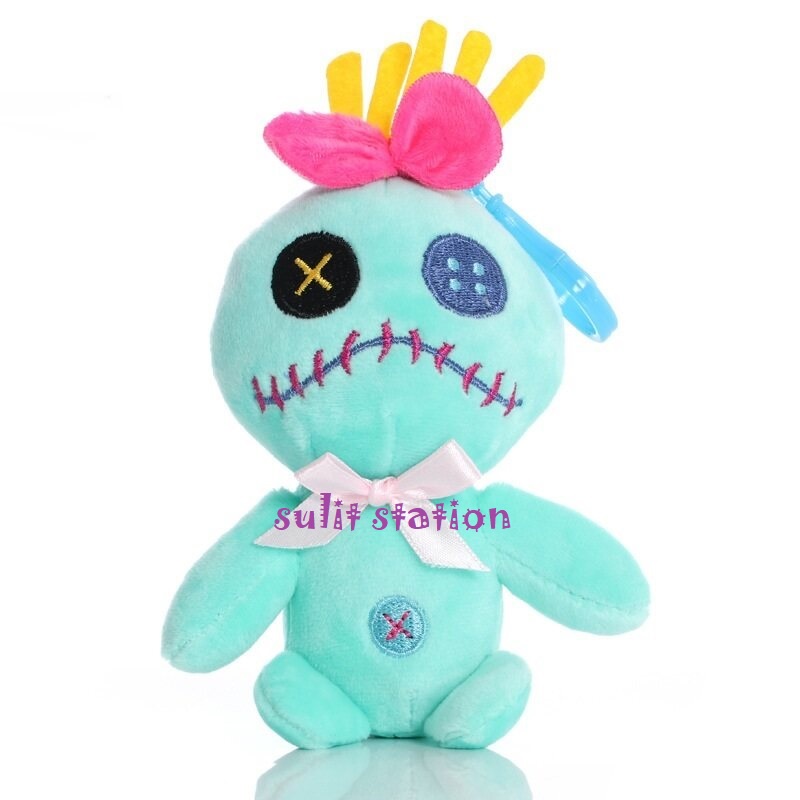 LILO & STITCH SCRUMPY SCRUMP MINI STUFFED PLUSH STUFF PLUSHIETOY DOLL ...