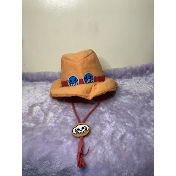 Ace Hat (Headdress) - One Piece Banpresto | Shopee Philippines