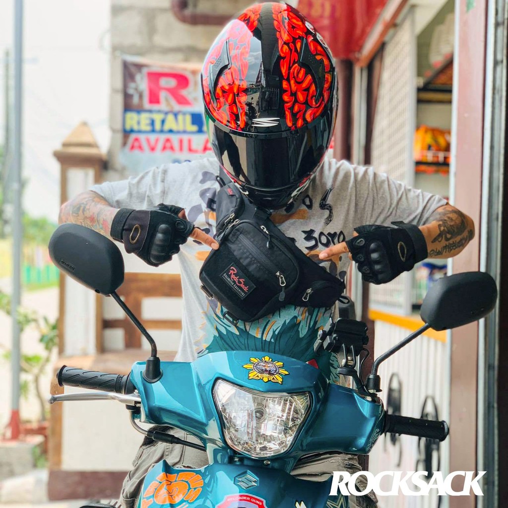Rocksack Unlimited, Online Shop | Shopee Philippines