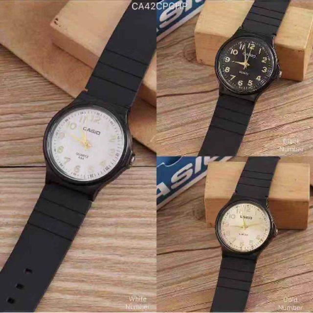 casio waterproof watch unisex | Shopee Philippines