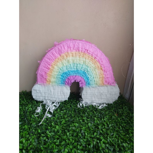 Rainbow Pastel Pinata | Shopee Philippines