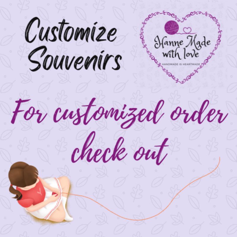Customize Souvenirs Order | Shopee Philippines