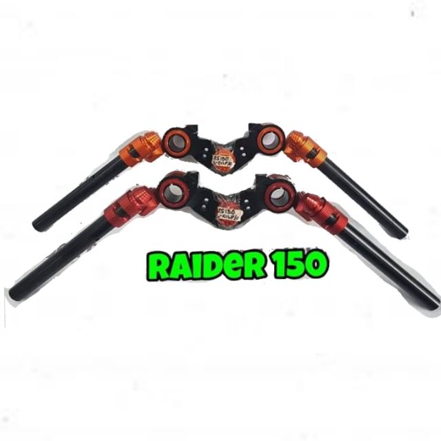 Yamaha Raider Handlebars