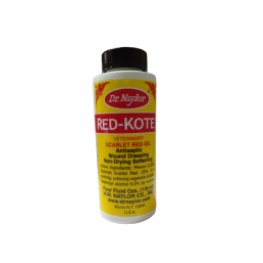 Red Kote Scarlet Red Oil Veterinary Use | Shopee Philippines