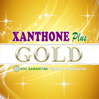 Xanthone Plus Gold Food Supplement Capsule (10 Capsules) | Shopee ...