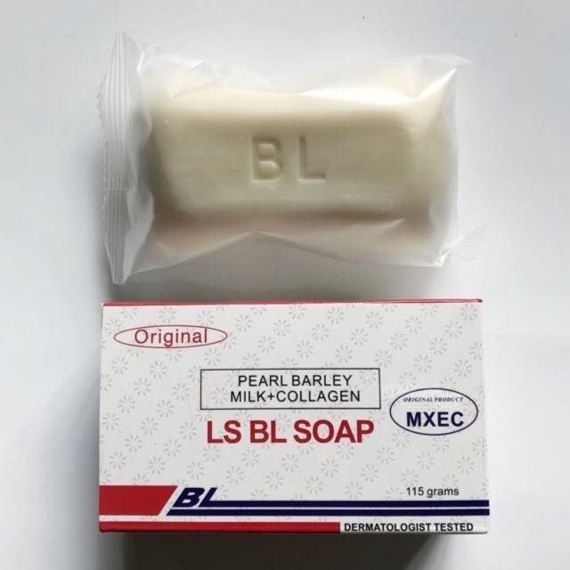 Original LS BL SOAP 115gramd Shopee Philippines