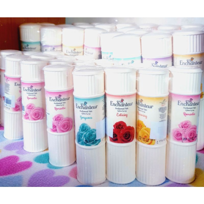 AUTHENTIC ENCHANTEUR POWDER | Shopee Philippines