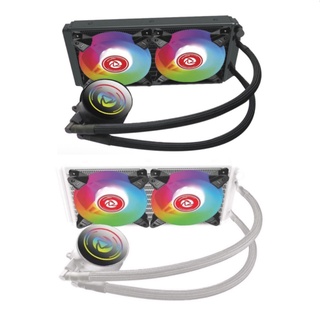 Inplay Ice Tower 240mm AIO Liquid Cooling WHITE | Shopee Philippines