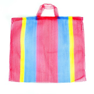 COD DVX Multipurpose Reusable Nylon Fishnet Grocery Shopping Bag Net ...