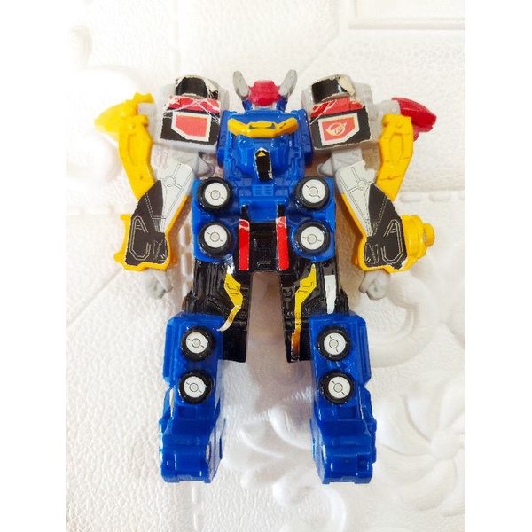 Kalibruhan: Power Rangers Tokumei Sentai Go Busters DX Go-Buster Oh ...