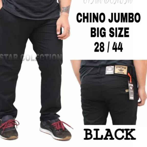 Overview... men 's long chino pants / latest big size jumbo cino ...