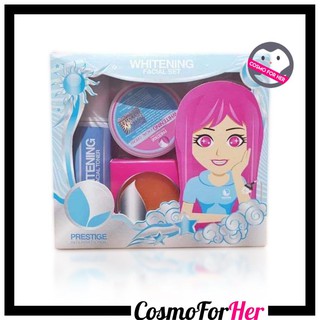Authentic Prestige Rejuvenating set / Whitening Maintenance Set ...