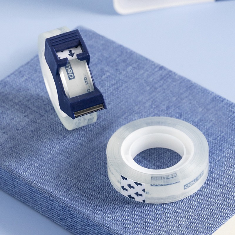 Mini Clear tape stationary tape set | Shopee Philippines