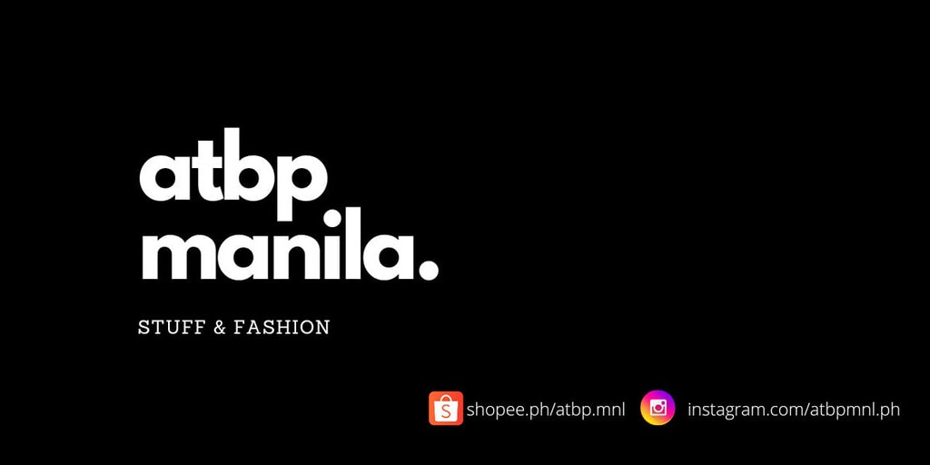 ATBP.MNL, Online Shop | Shopee Philippines