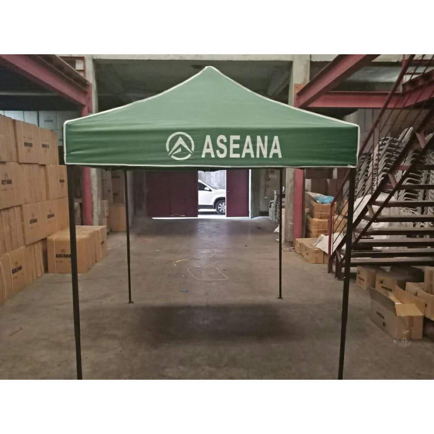 2x3 Foldable Retractable Tent Heavy Duty Tent Canopy Tent Complete ...