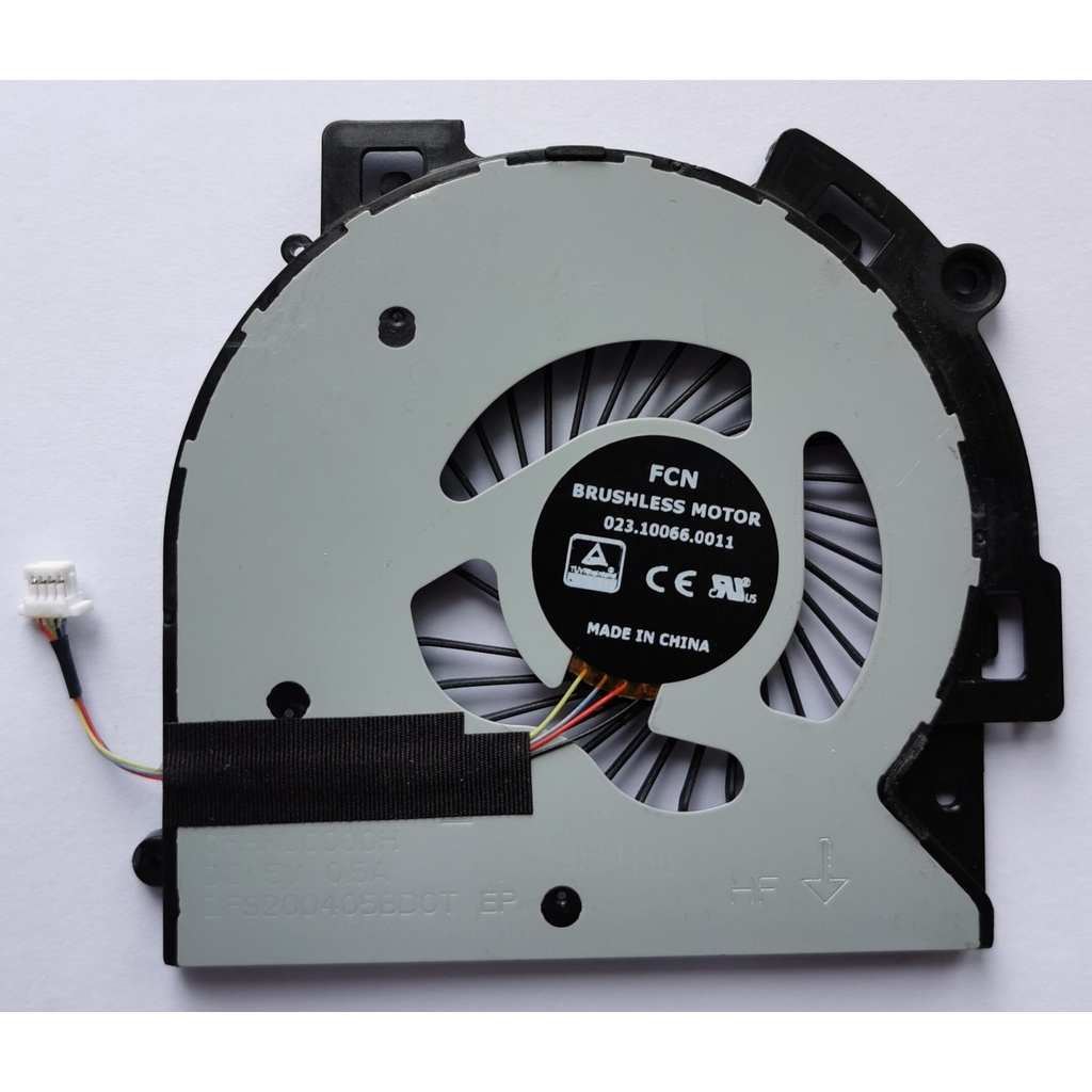 New CPU Cooler Fan For HP Envy X360 15-AQ 15T-AQ 15-AR M6-AQ M6-AQ103DX ...