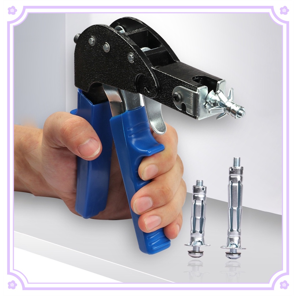 Blue Rivet Machine Multipurpose Manual Rivet Machine Widely Used for ...