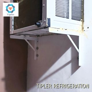 Window Type Aircon Bracket( 0.5hp - 1hp) | Shopee Philippines