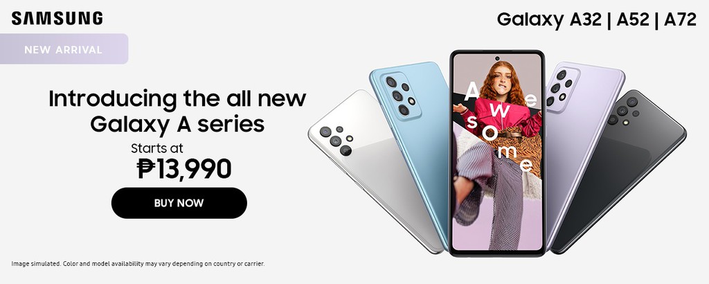 Samsung Official Store, Online Shop | Shopee Philippines