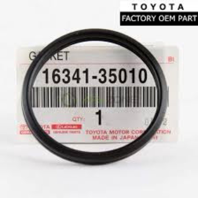 Toyota Avanza, Revo Thermostat Gasket - 16341-35010 | Shopee Philippines