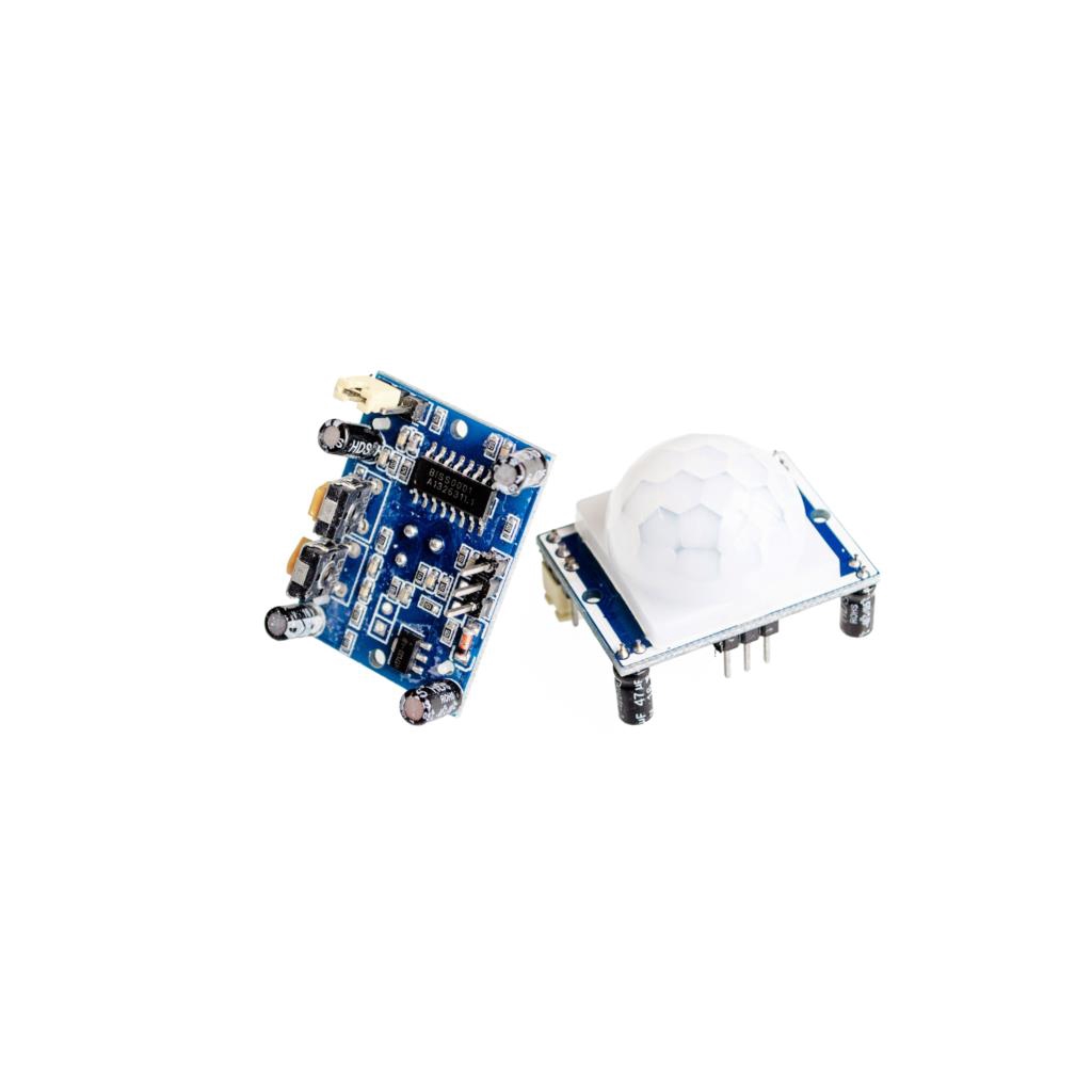 Hc Sr501 Hc Sr505 Adjust Ir Pyroelectric Infrared Mini Pir Module Motion Sensor Detector Module