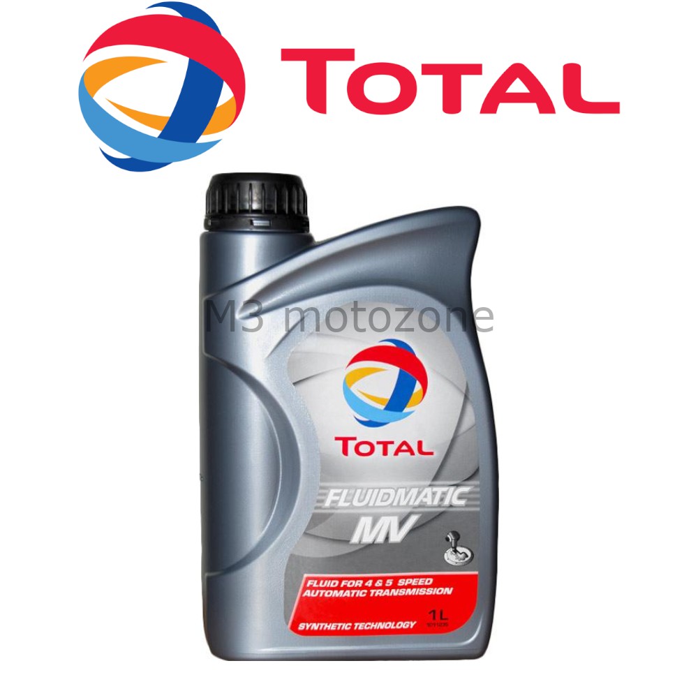 Total Fluidmatic MV Transmission Fluid | Shopee Philippines