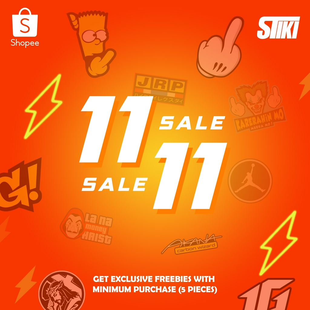 Stiki, Online Shop | Shopee Philippines