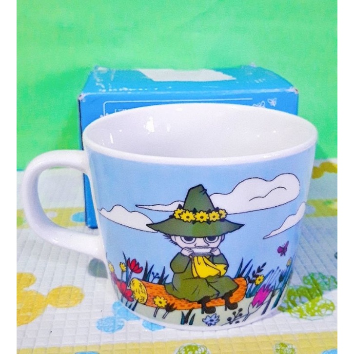 Moomin Characters Soup Mug MOOMIN CHARACTERS | Shopee Philippines