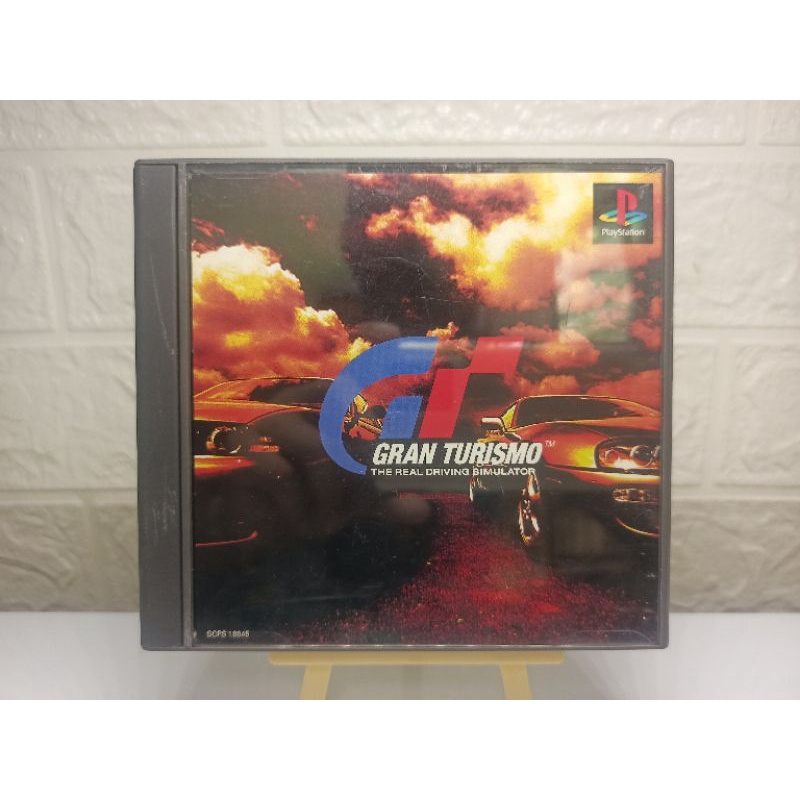 PS1 GT Gran Turismo Standard Edition NTSC J (Japan Import) | Shopee ...