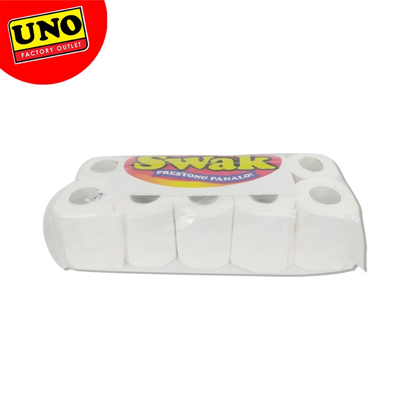 UNO TISSUE ROLL SWAK BUNDLE | Shopee Philippines