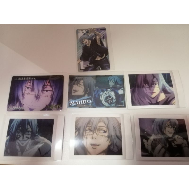 Jujutsu Kaisen - Mahito Official Merchandise | Shopee Philippines