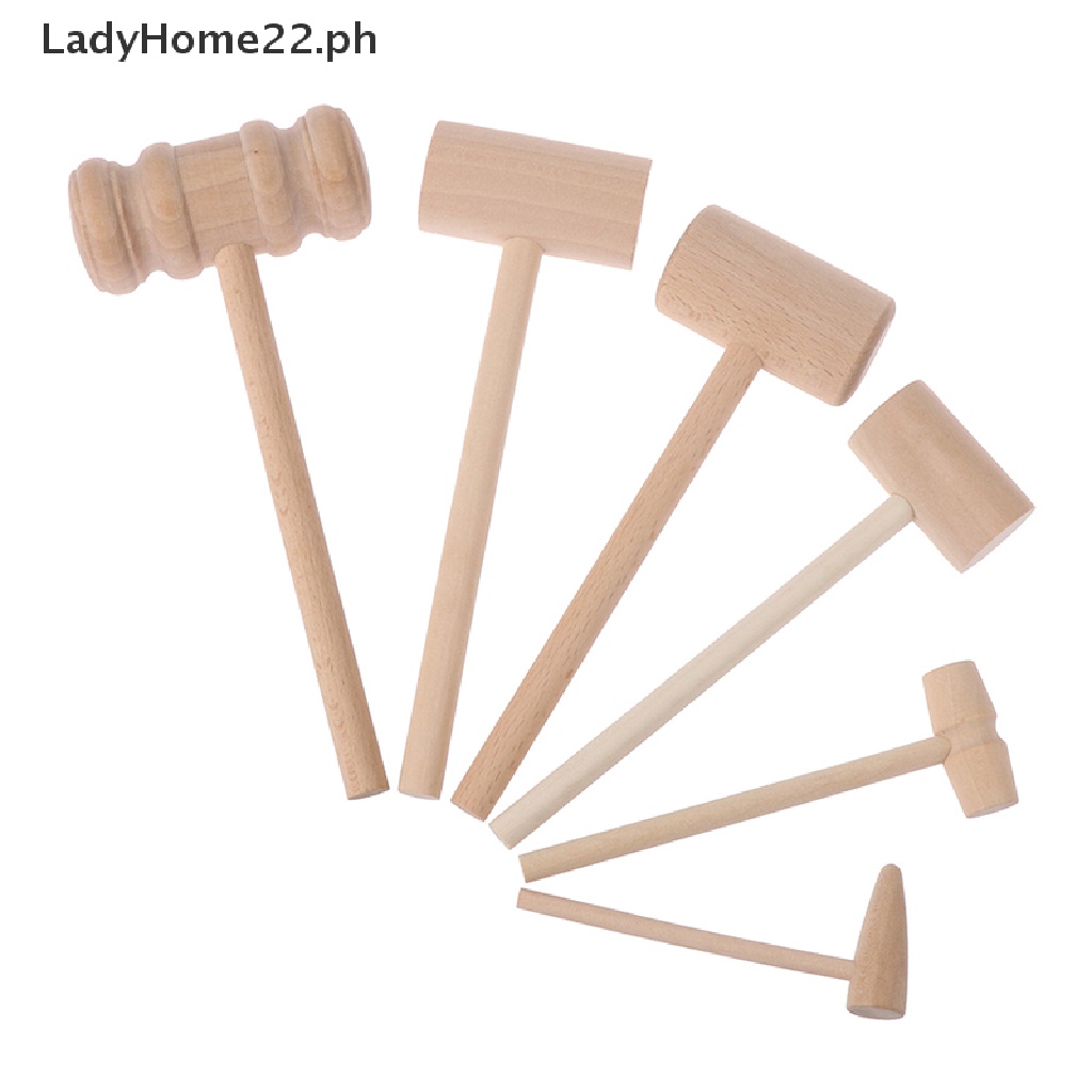 LadyHome22 1pc Leather Hammer Toy Crab Lobster Mallet Beating Gavel for ...