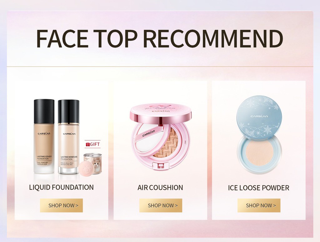 Carslan Cosmetics, Online Shop | Shopee Philippines