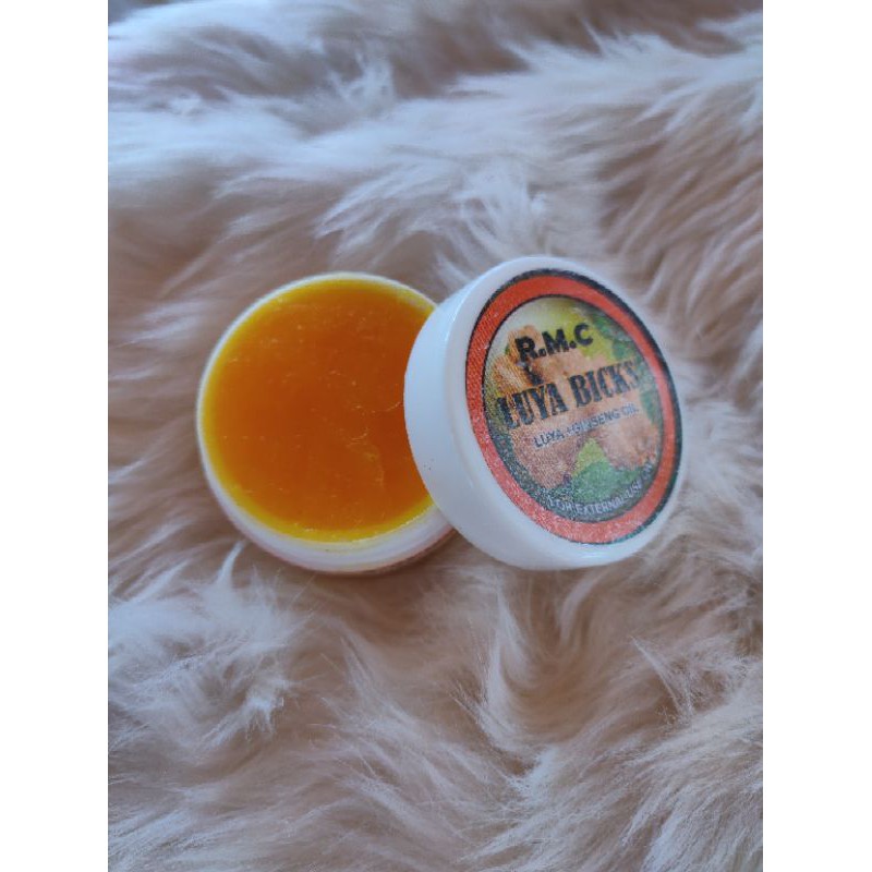 RMC Luya Rub W/ Ginseng | Shopee Philippines