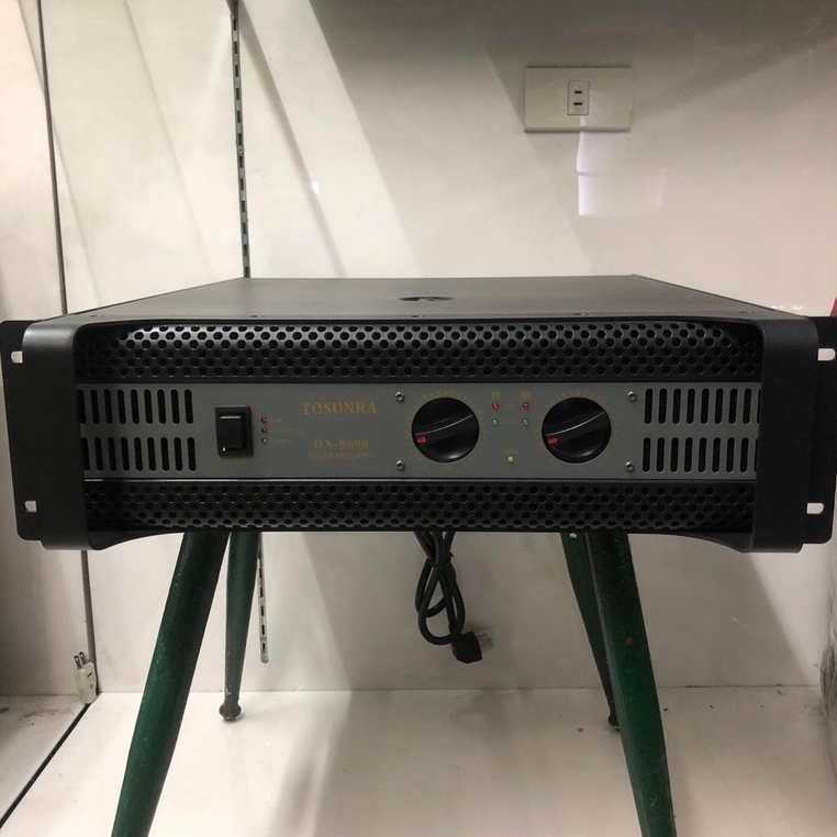 Tosunra DA-8690 power amplifier da8690 | Shopee Philippines
