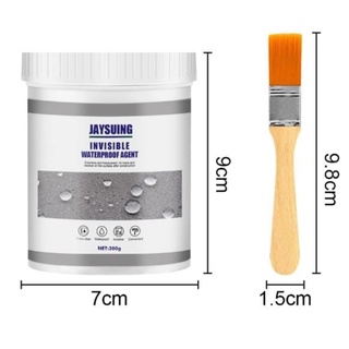 Jaysuing 300g Transparent Glue Leakproof - Jaysuing Invisible ...