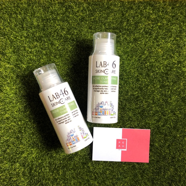 Lab46 Lab 46 Acne Defense Clarifying Toner | Shopee Philippines