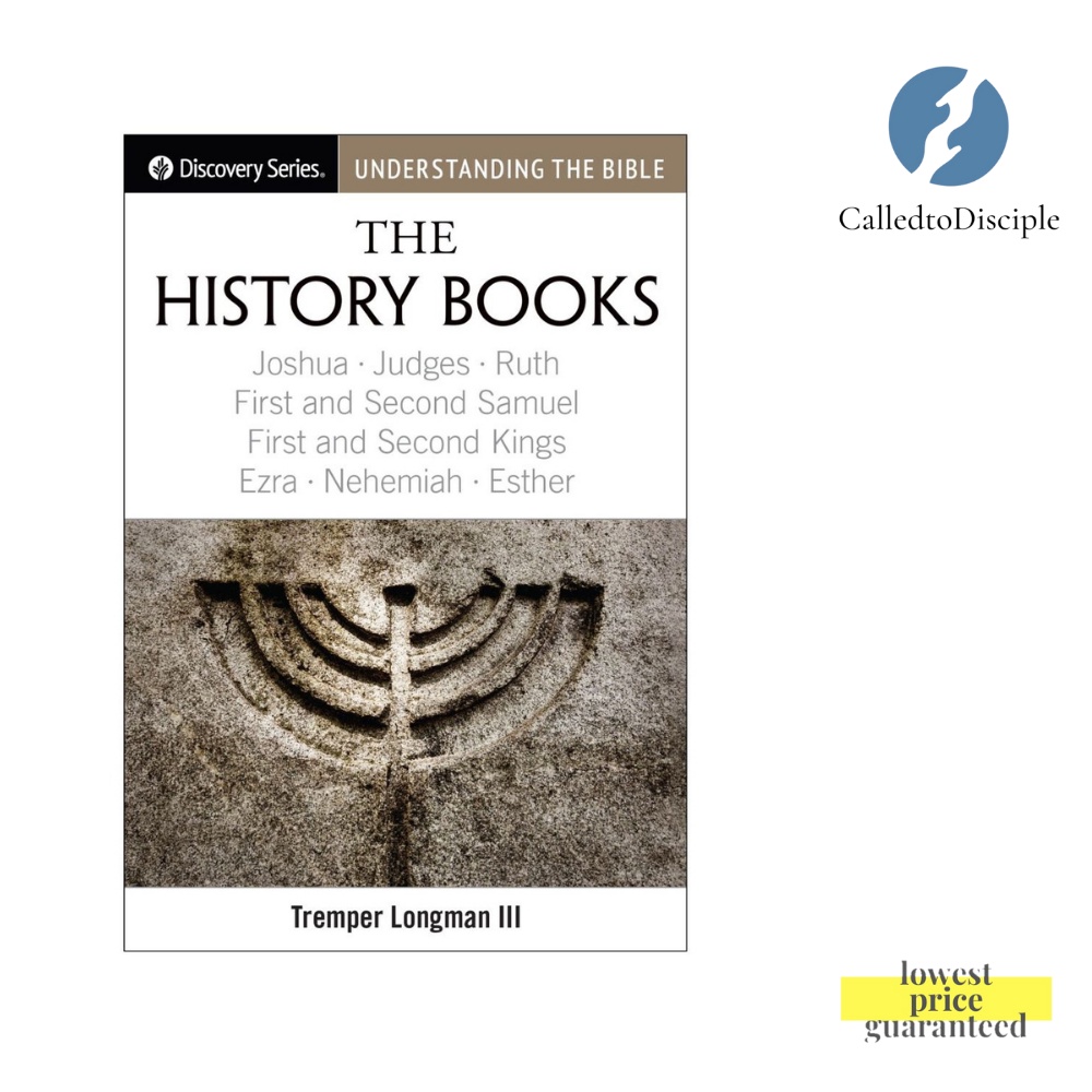 The History Books Discovery Series booklet (ODB) - Our Daily Bread ...