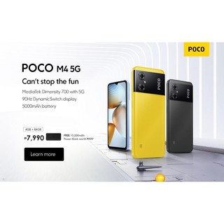 POCO Official Store Philippines, Online Shop | Shopee Philippines