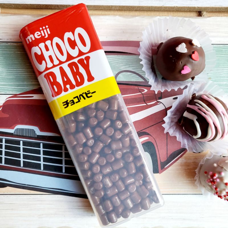[ONHAND] Meiji Jumbo Choco Baby from Japan | Shopee Philippines