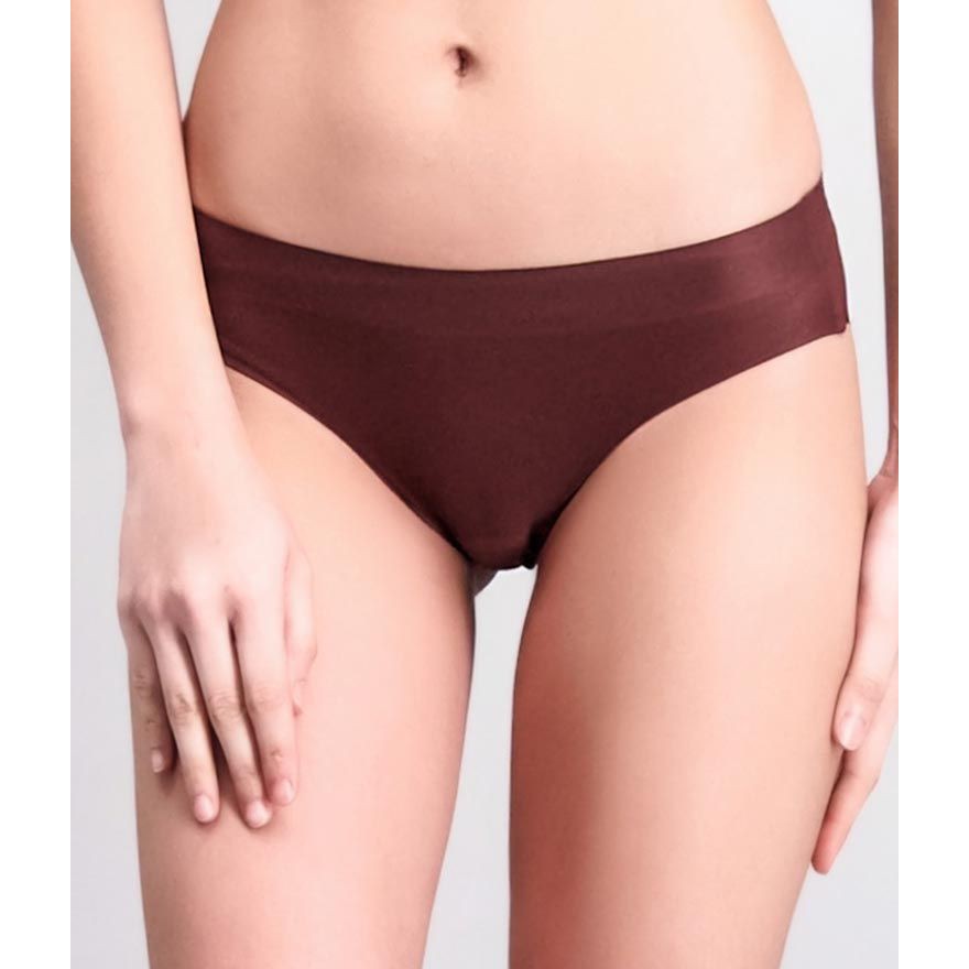 Bench Seamless Tube Panty Chocolate Shopee Philippines