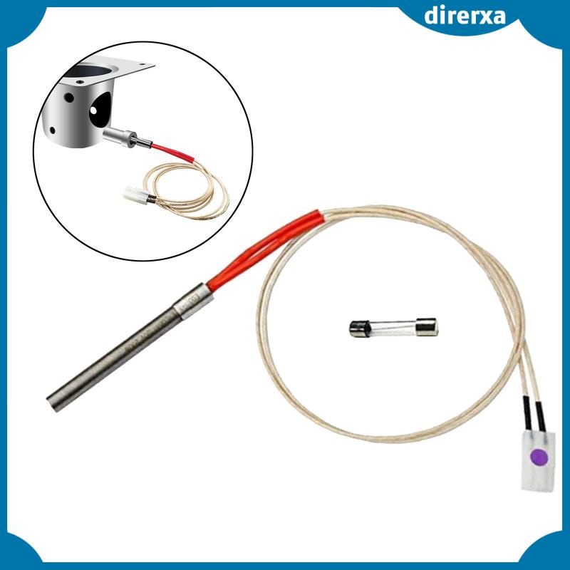 [DIRE] Grill Hot Rod Ignitor Kit with Fuses Replacement Parts for ...