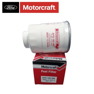 Motorcraft Ford Fuel Filter for Ford Everest 2007-2014 Ford Ranger 2008 ...