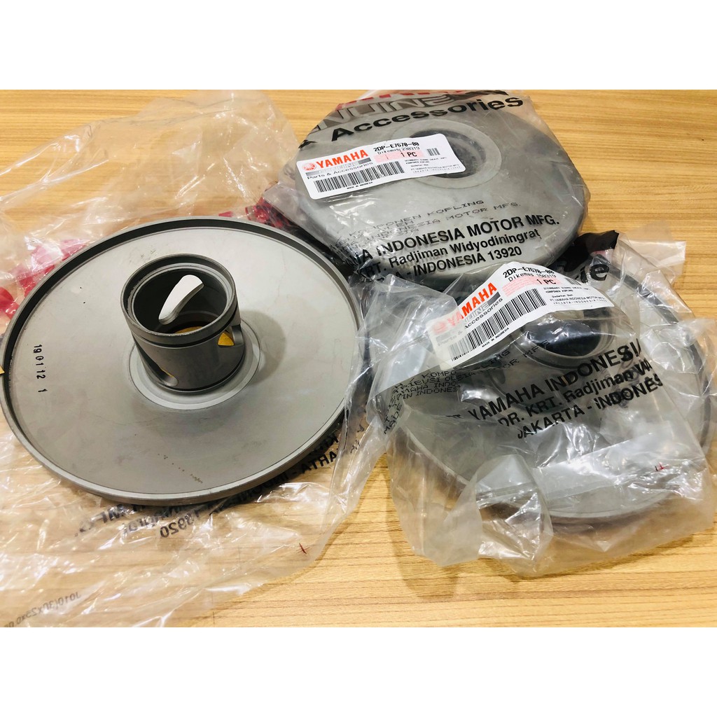 Genuine Yamaha NMAX Female Torque Drive | Shopee Philippines