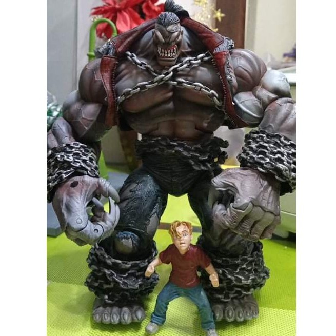 Pitt and Timmy BAF Marvel Legends Toy Biz | Shopee Philippines