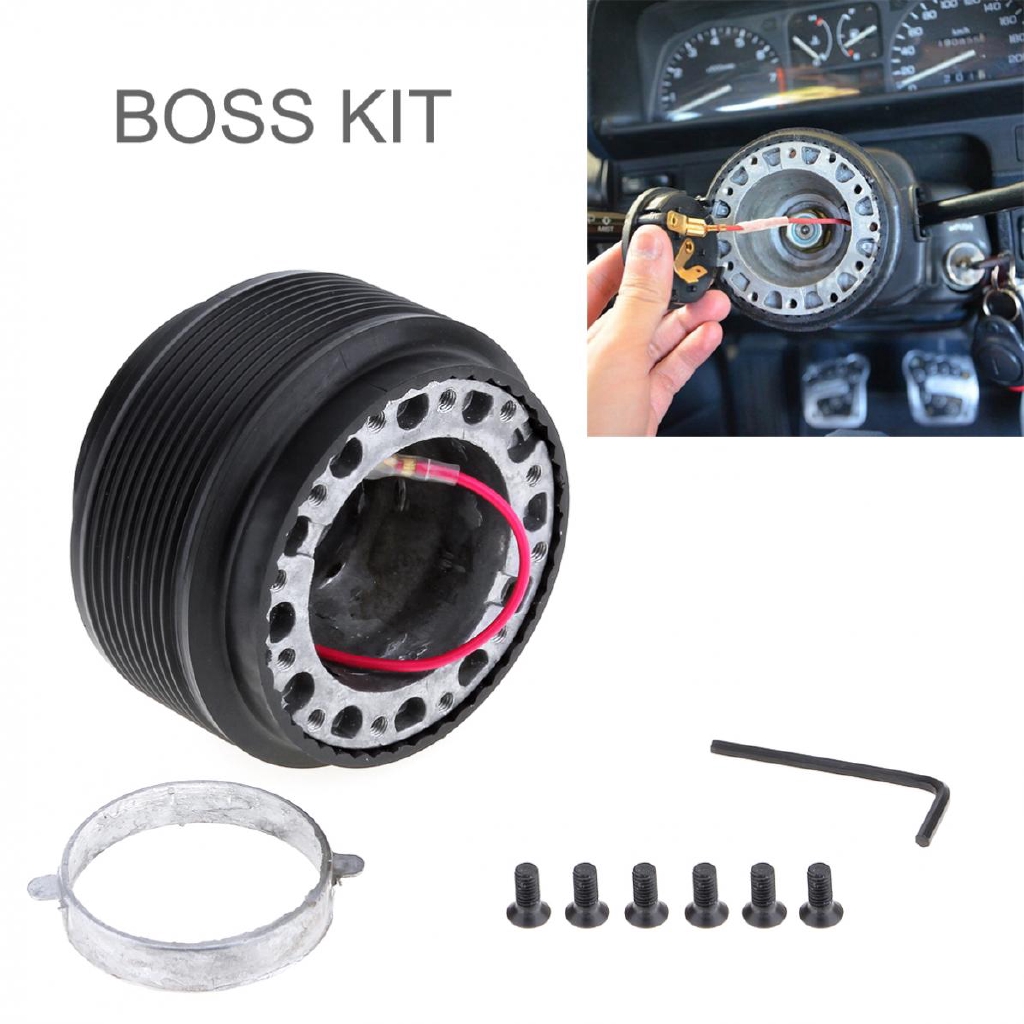 Car Steering Wheel Boss Kit Racing Hub Adapter fit for toyota | Shopee ...