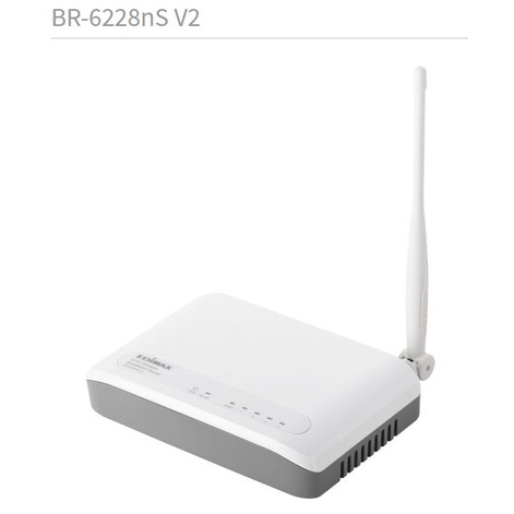 EDIMAX N150 Multi-Function Wifi Router BR-6228nS V2 | Shopee Philippines