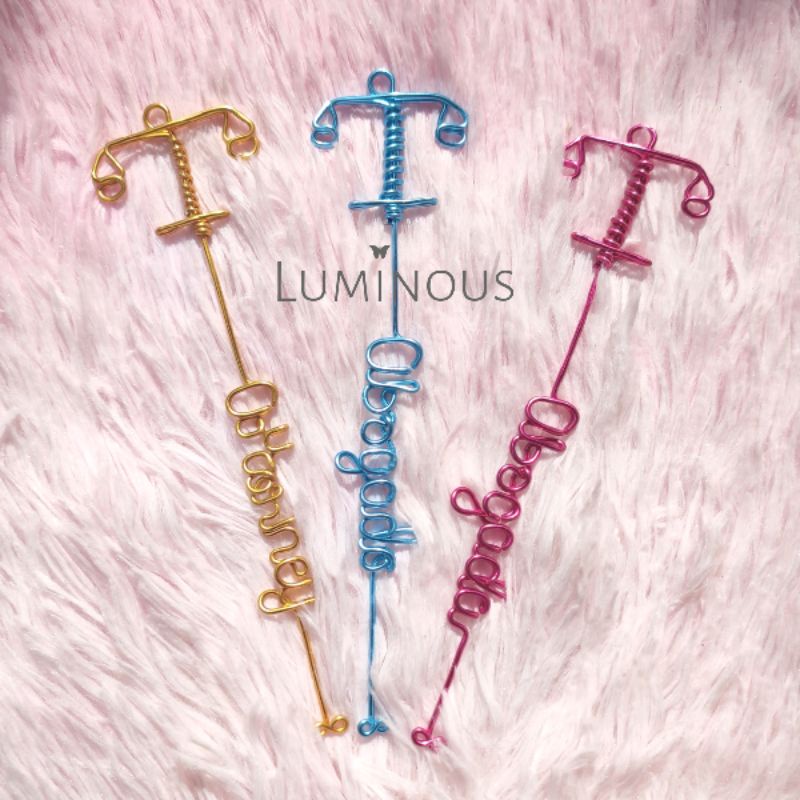 Luminous Justice Scale Bookmark (specific words) | Shopee Philippines