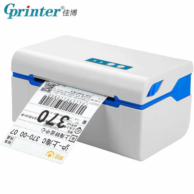 GPRINTER SERIES-GP-2024DHERMAL PRINTER FREE 500PCS.THERMAL STICKER ...