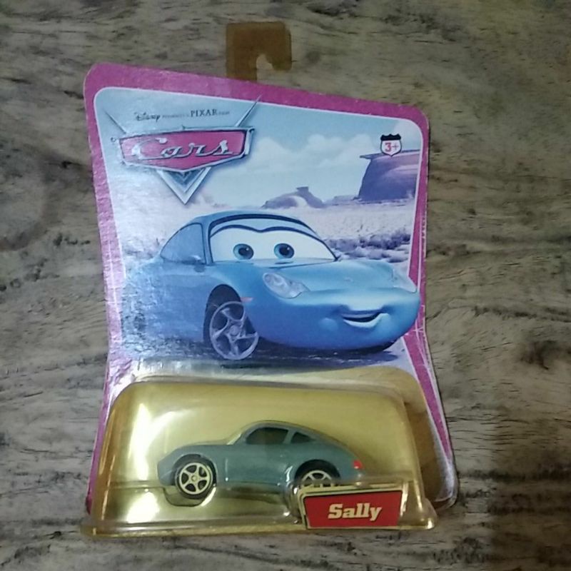 Disney Pixar Cars featuring Sally | Shopee Philippines